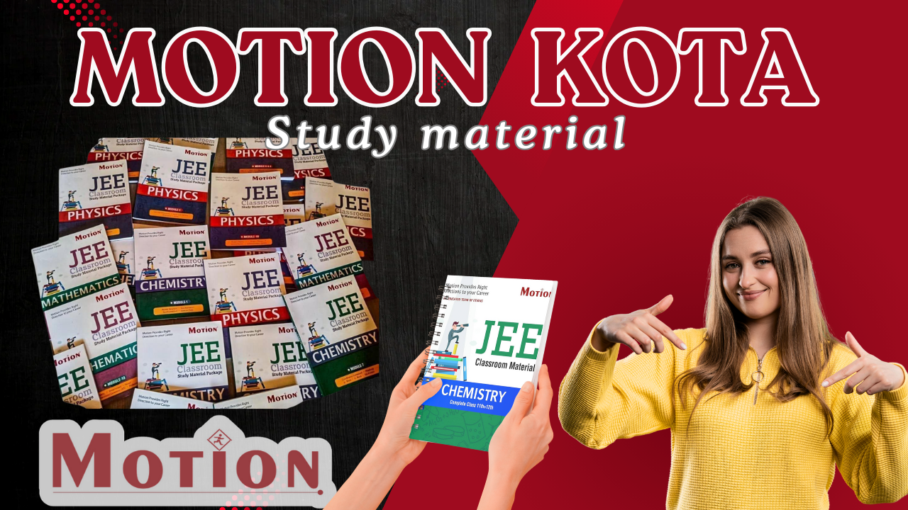Motion Education Class 11th+12th PCM for JEE Main & Advanced PDF – Kota ...